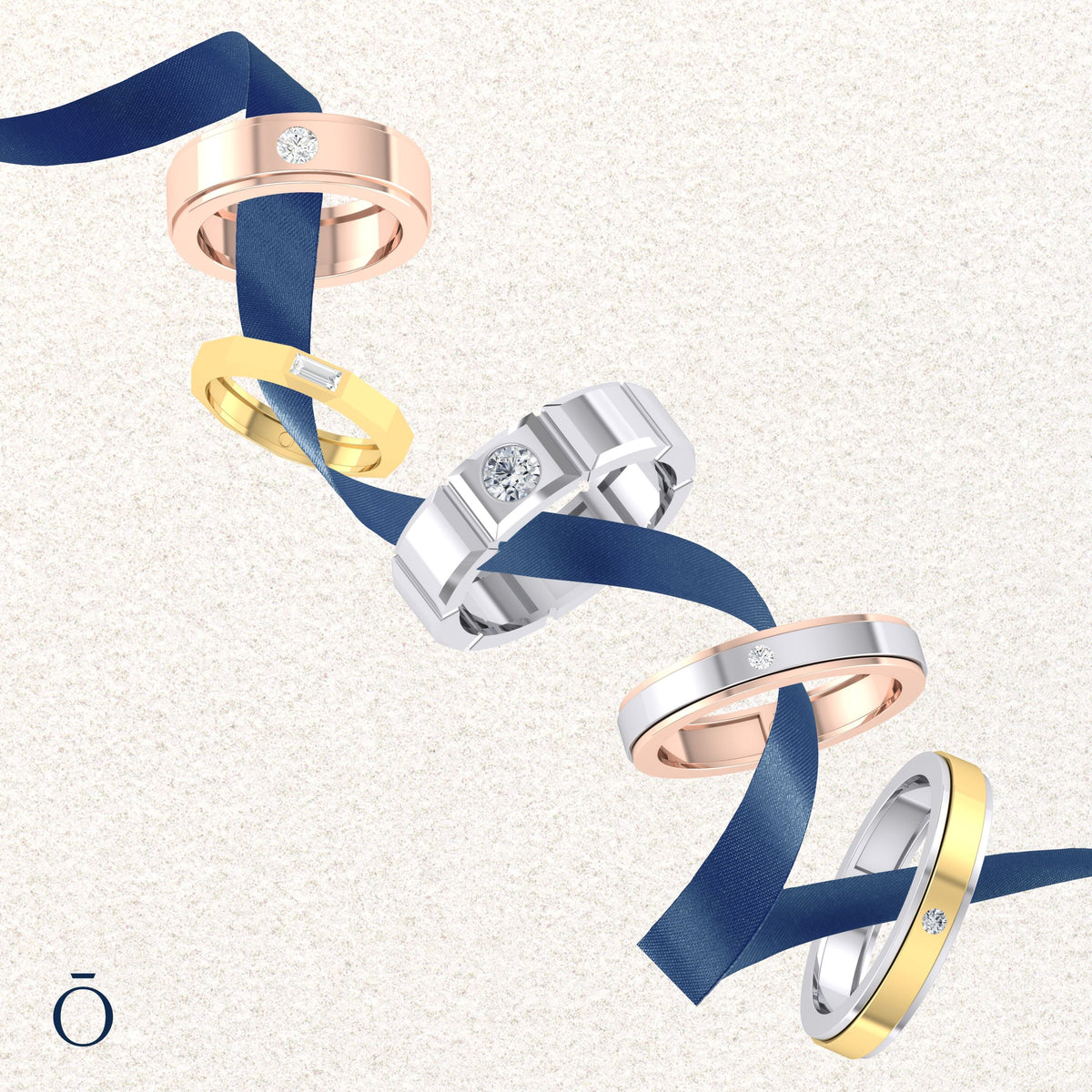 Do Men Wear Diamond Rings? Trends, Etiquette & Value – 3Soul