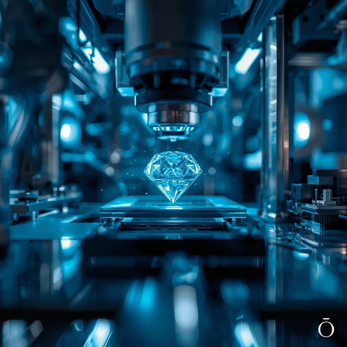 How Lab Grown Diamonds Are Made: HPHT & CVD Explained – 3Soul